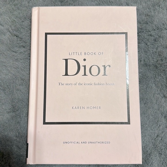 Dior | Accents | New Dior Mini Coffee Table Book | Poshmark